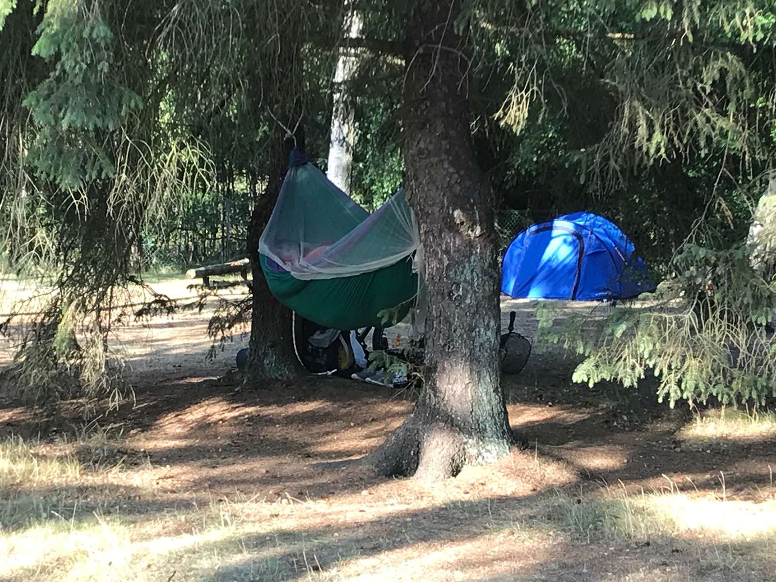 Campingplads på Bornholm | Camping ved Dueodde Strand i Nexø